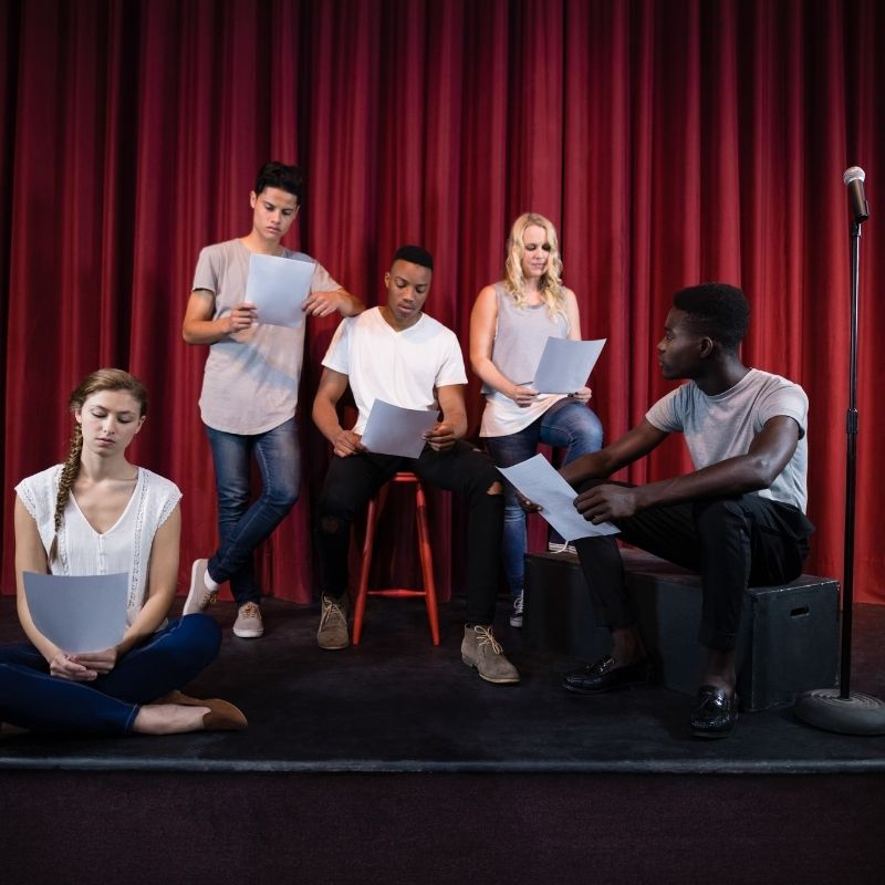 Nonprofits & Theatre: Collaborating For Social Change